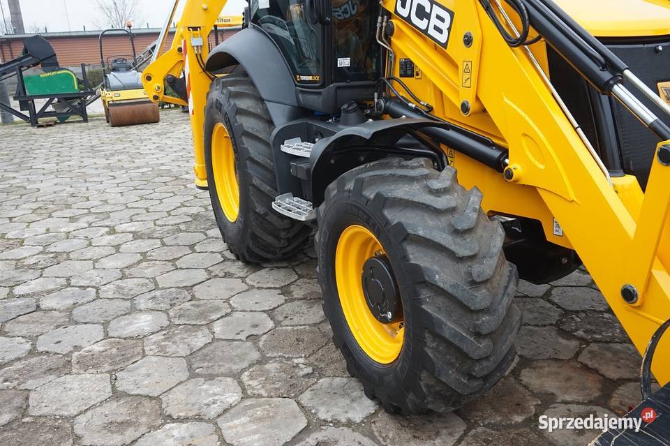 JCB 3CX ECO / 2019 / 291 MTH Tuliszków - Sprzedajemy.pl JCB 3CX ECO / 2019 / 291 MTH Tuliszków - Sprzedajemy.pl