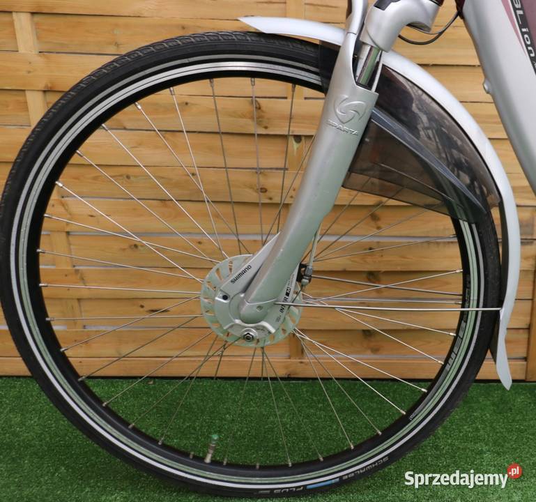 Rower elektryczny Sparta ION GL. D 48. I inne rowery Milanówek ...