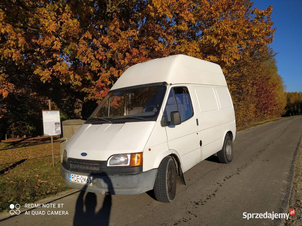 Ford Transit 2.5 D BDB stan Brzostek - Sprzedajemy.pl