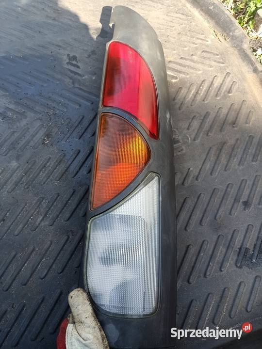 Lampa prawa tył tylna renault Kangoo 1 Szczecin - Sprzedajemy.pl Lampa prawa tył tylna renault Kangoo 1 Szczecin - Sprzedajemy.pl