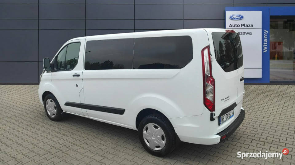 Ford Transit Custom Trend L3H2 2.0 Ecoblue 105 KM 9 os. LR16991 ...
