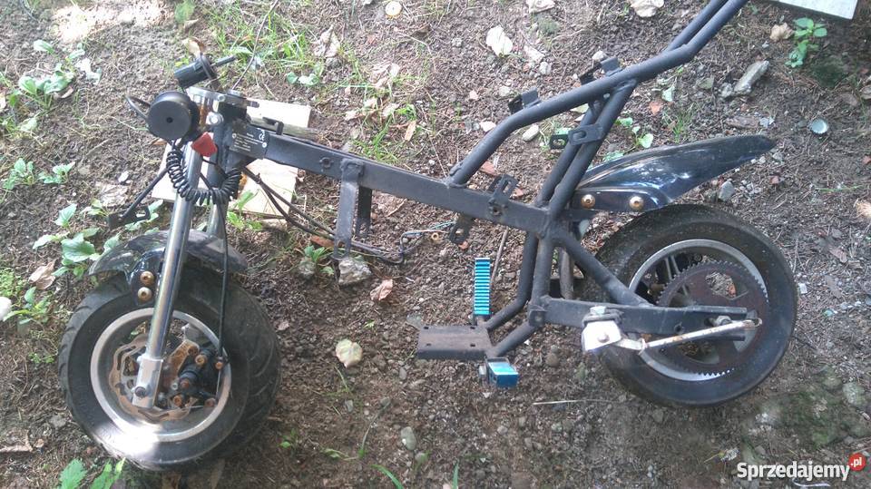 Rama mini scigacz Gołęczyna - Sprzedajemy.pl