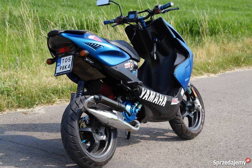 Yamaha Aerox Malossi IGŁA Ostrowiec Świętokrzyski - Sprzedajemy.pl