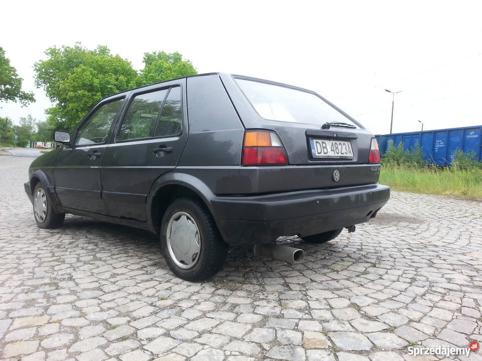 Vw Golf 2/1.6 Lpg/ Sprawny Okazja !!! Bukowno - Sprzedajemy.pl