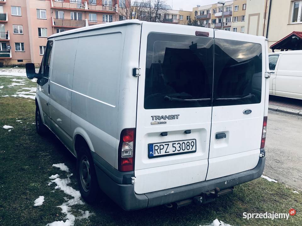Ford Transit T260 Przeworsk - Sprzedajemy.pl