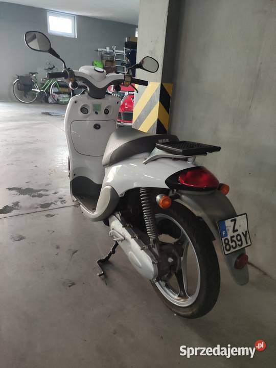 Skuter Yamaha MBK Flipper, bez papierów. Otwock - Sprzedajemy.pl