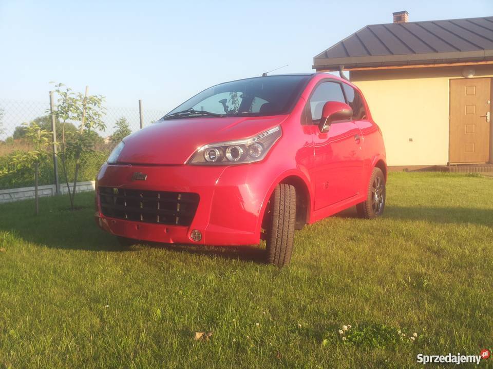 Microcar- JDM Aloes NA GWARANCJI Warszawa - Sprzedajemy.pl