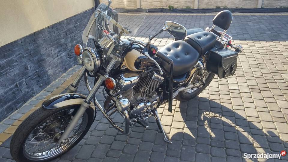 YAMAHA Virago 535 97 STAN idealny Rogóźno-Kolonia - Sprzedajemy.pl