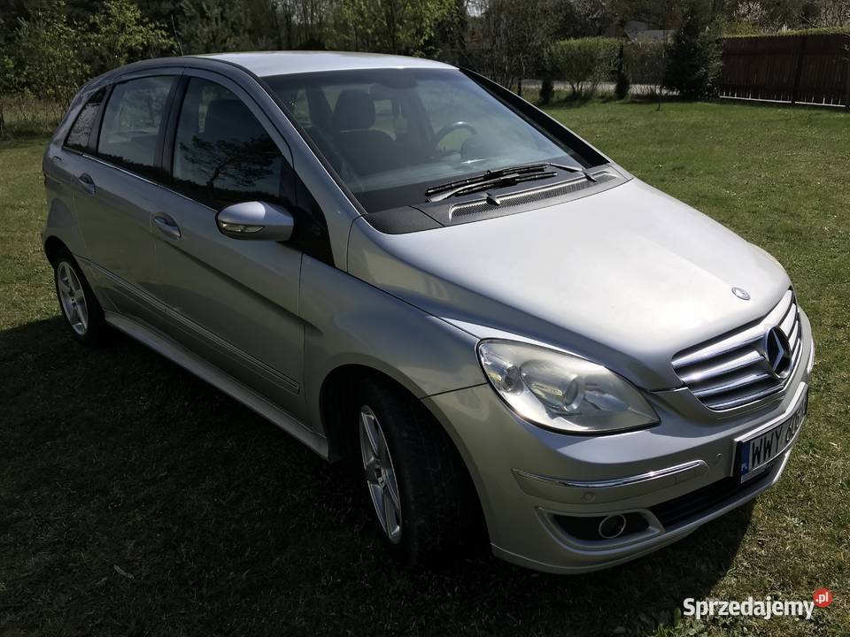 Mercedes B 180 CDI Kaliska - Sprzedajemy.pl