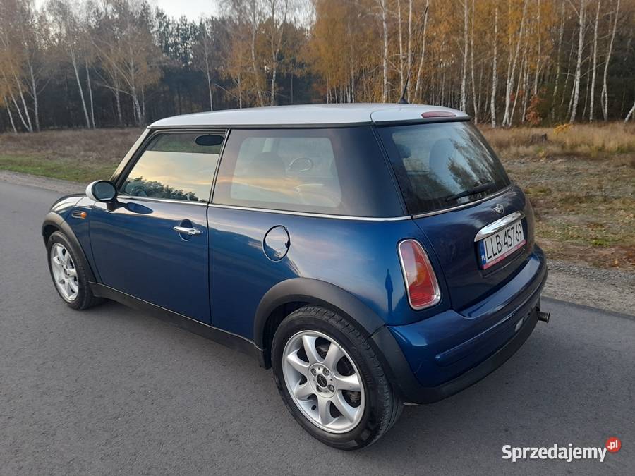 Mini Cooper One*1.6** Lubartów - Sprzedajemy.pl