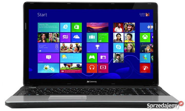 Laptop Acer NE-71B E1 8GB 500GB USB3 HDMI Windows 8.1PL Kraków ...