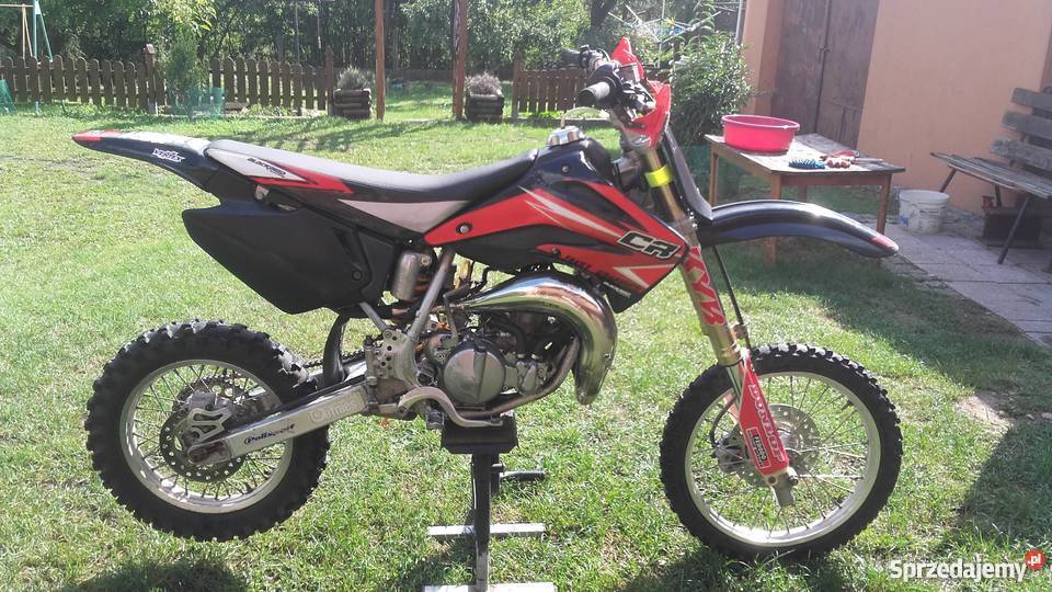 Honda CR85 2006 IGŁA! (CENA DO PIĄTKU!) Zawiercie - Sprzedajemy.pl