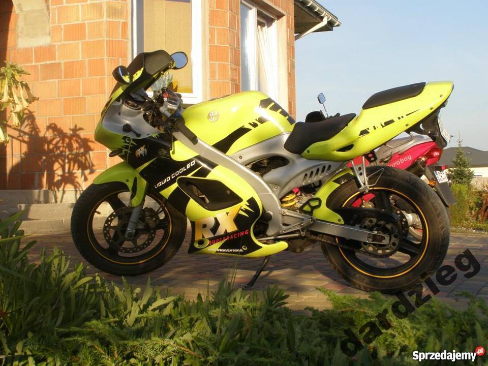 Motorhispania rx50, v-max 100 km/h, (tzr, rs) Radomsko - Sprzedajemy.pl