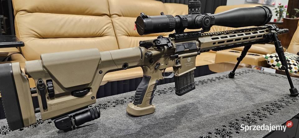 Schmeisser DMR 18, 223 Rem. Studzieniec - Sprzedajemy.pl