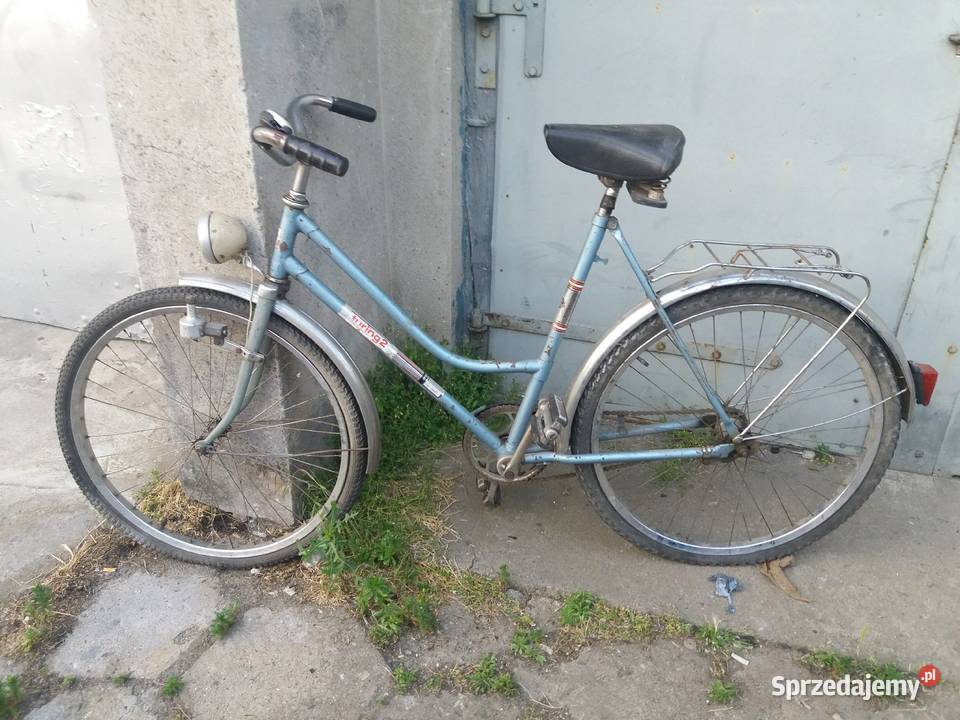 Rower damka Turing 2 Łódź - Sprzedajemy.pl