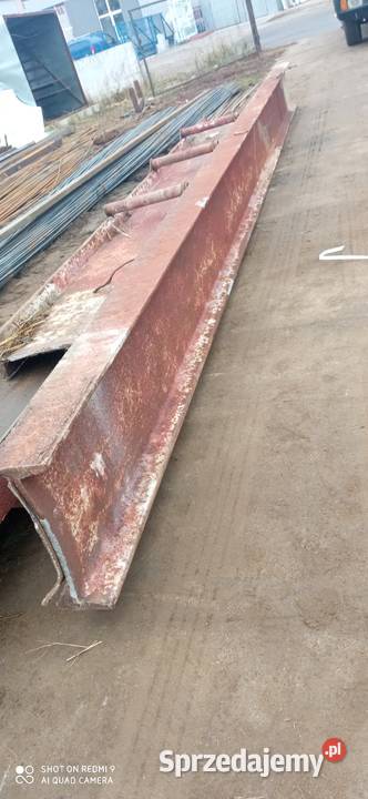 Dwuteowniki INP 450 mm okazja!! Ostrołęka - Sprzedajemy.pl