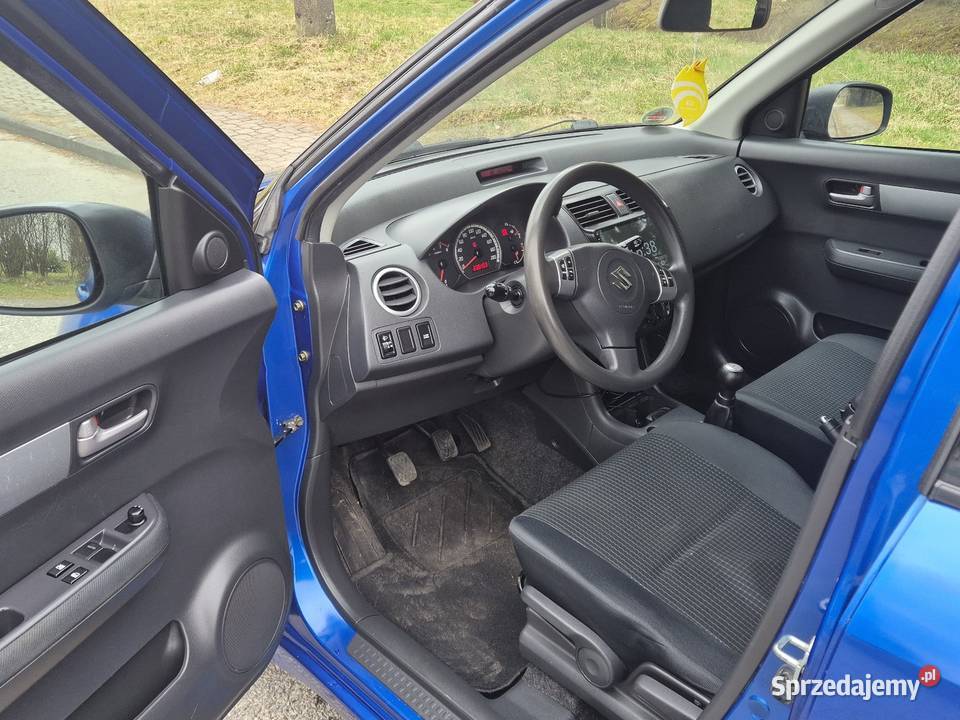 SUZUKI SWIFT 1.3B OPŁACONY Z NIEMIEC KLIMA ELEKTRYKA 05R STAN BDB ...