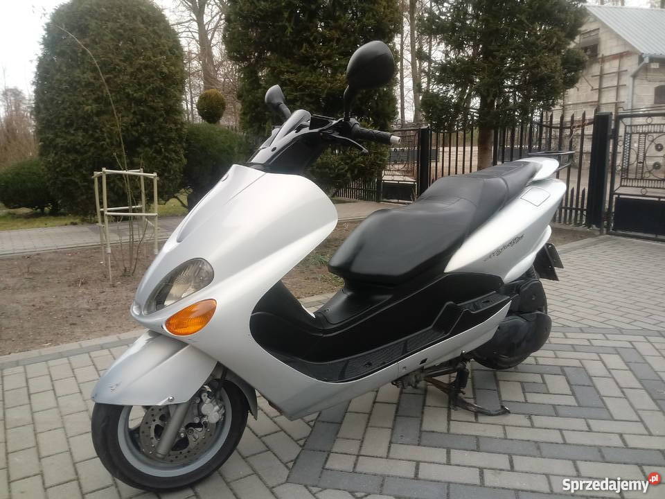 Yamaha majesty 150 Stary Lubiel - Sprzedajemy.pl