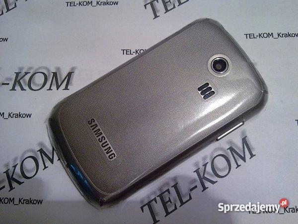 SAMSUNG GT-S3350 CH@t - Sprzedajemy.pl