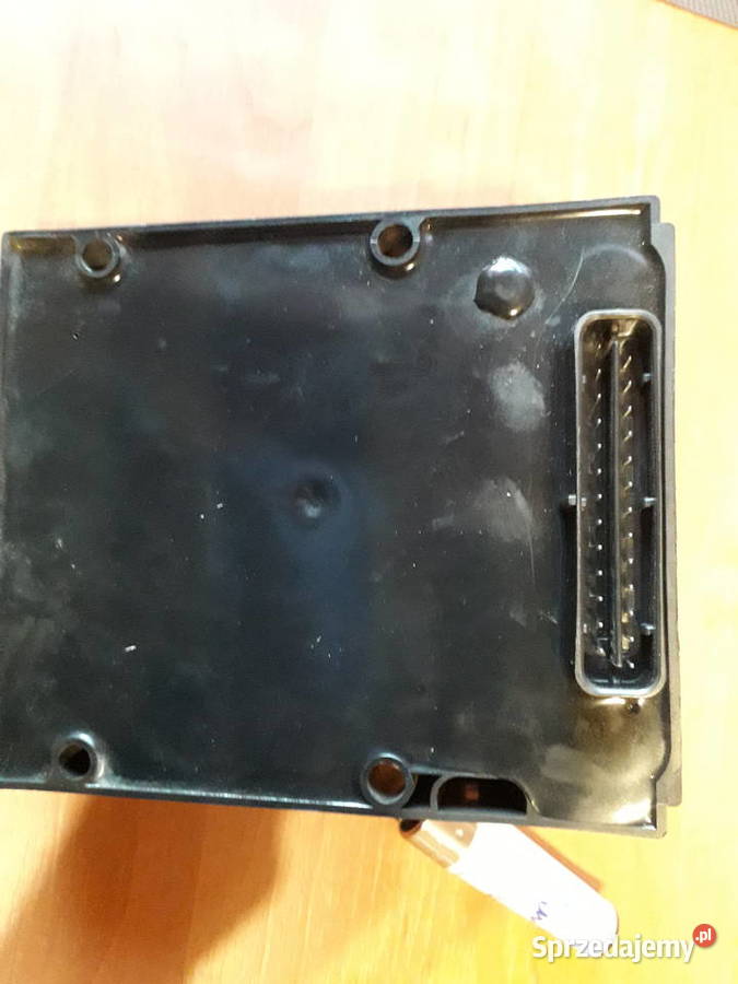 Haldex 812001301, moduł, elektronika EBS. Bystrzejowice Pierwsze ...