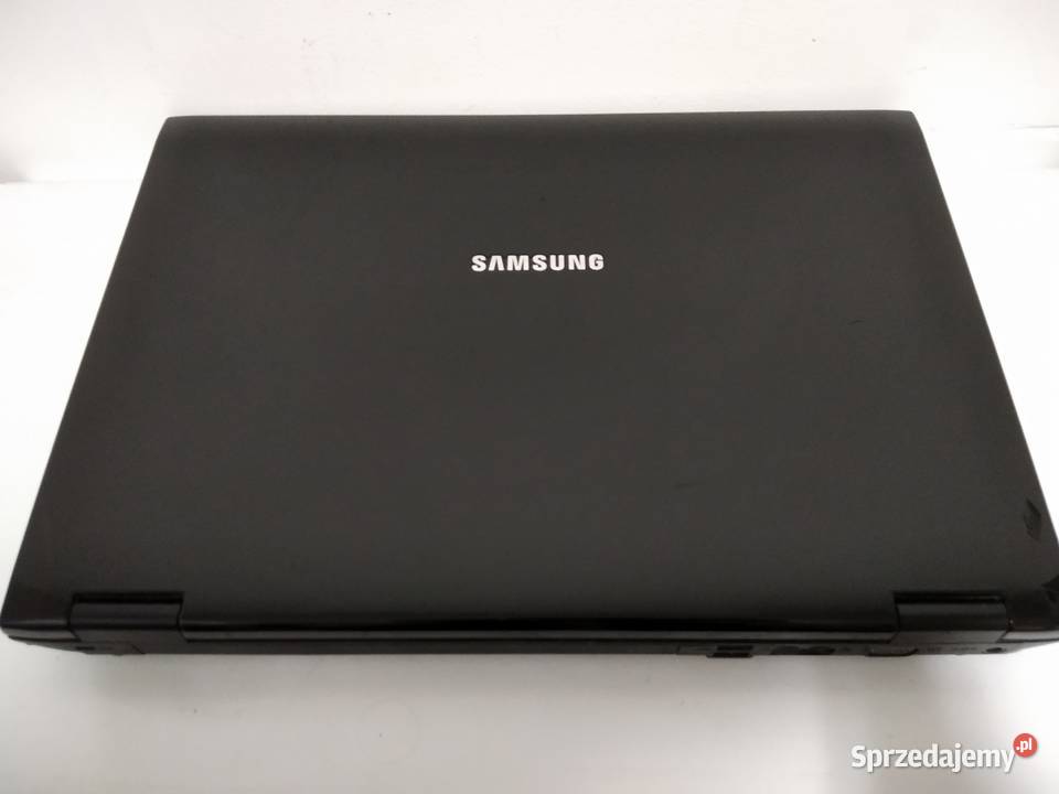 Laptop SAMSUNG R710 Win7 4GB/500GB NVIDIA Intel Duo 17'' zas Pabianice ...