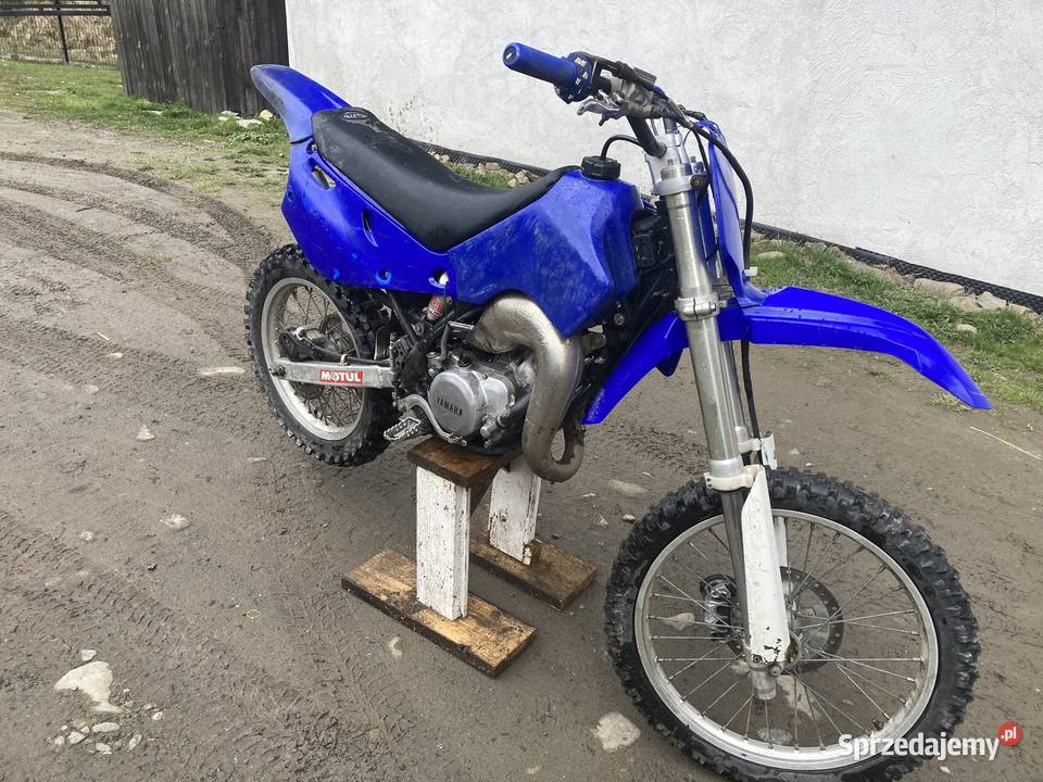 Yamaha yz 85 80 (hgs fmf) Jurków - Sprzedajemy.pl