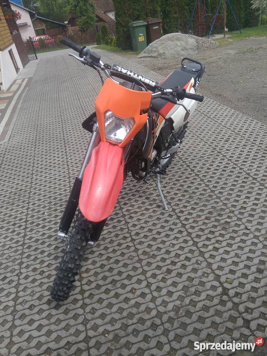 Aprilia RX 80(nie yz,cr,rm,kx, sx 85, exc,mtx,dt) Łącko - Sprzedajemy.pl