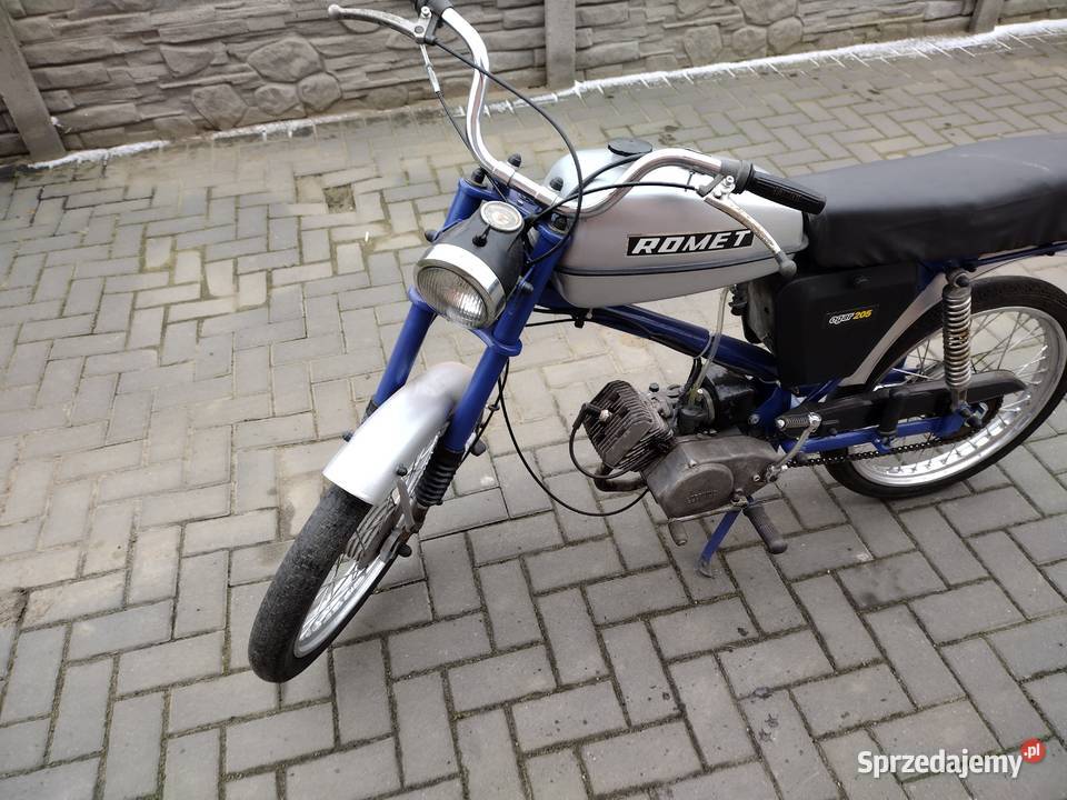 Sprzedam Rometa Ogara 205 Lipowiec - Sprzedajemy.pl
