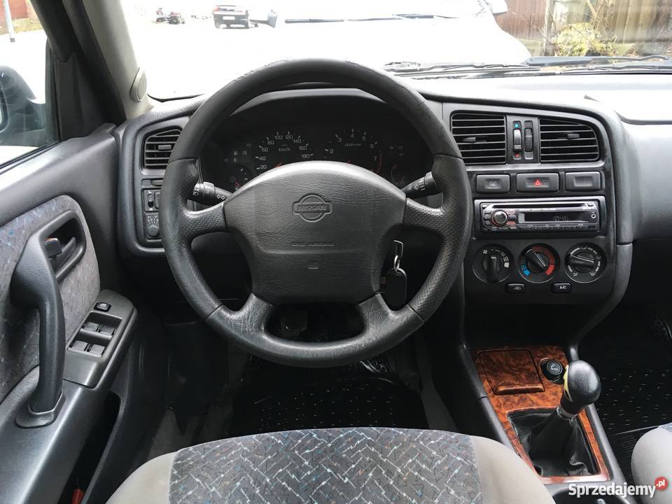 Nissan Primera p11 1.6+lpg. Sprawne pewne auto. Wawa/Lbn Warszawa ...