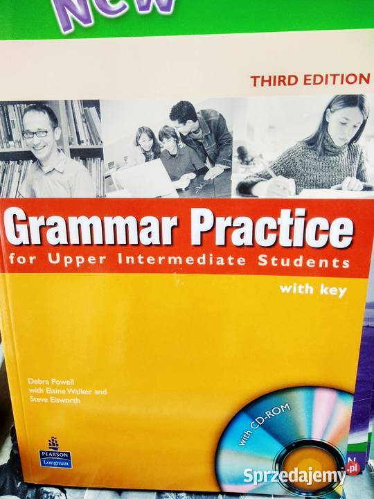 Grammar Practice For Upperintermediate Warszawa Sprzedajemy pl grammar-practice-for-upperintermediate-warszawa-sprzedajemy-pl