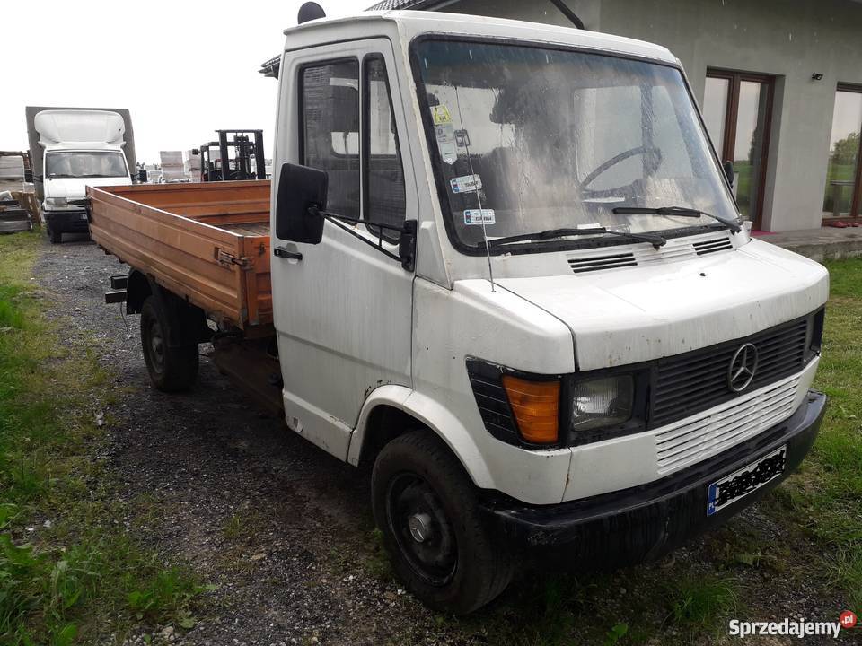 MERCEDES-BENZ 310D 2.9D SILNIK IGŁA. Opoczno - Sprzedajemy.pl