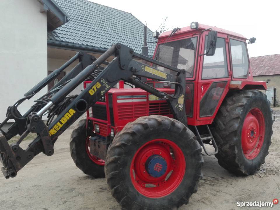 Same Leopard 85 z Turem ! Stępowo - Sprzedajemy.pl