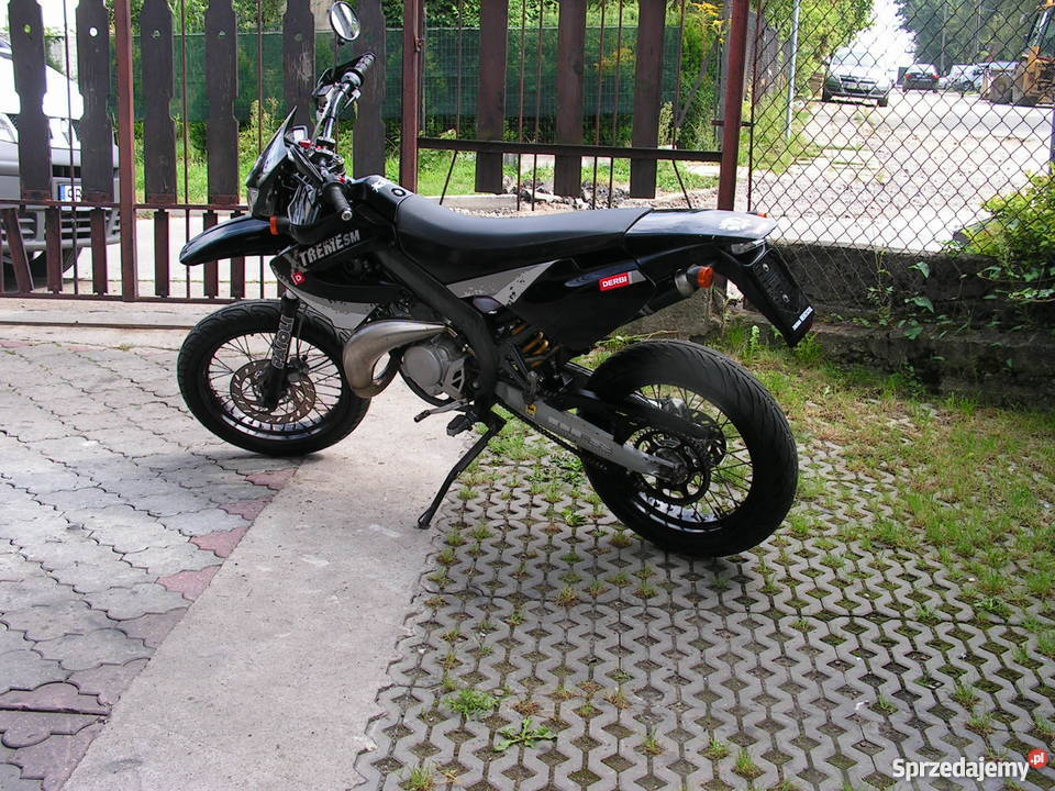 DERBI SENDA 50 cm. drd yamaha dt tzr rieju mrt smx Bielsko-Biała ...