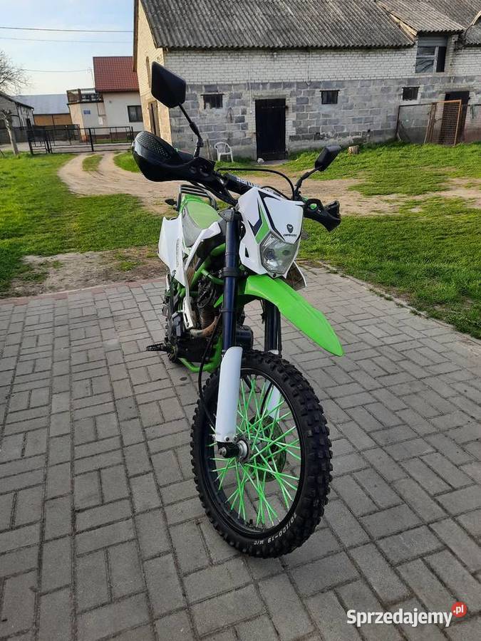 Cross 150 defender (Nie 125, 250) Słojki - Sprzedajemy.pl