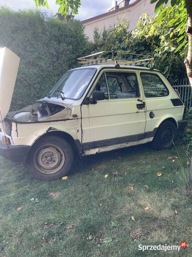 Maluch fiat 126p FL FSM Nisko - Sprzedajemy.pl