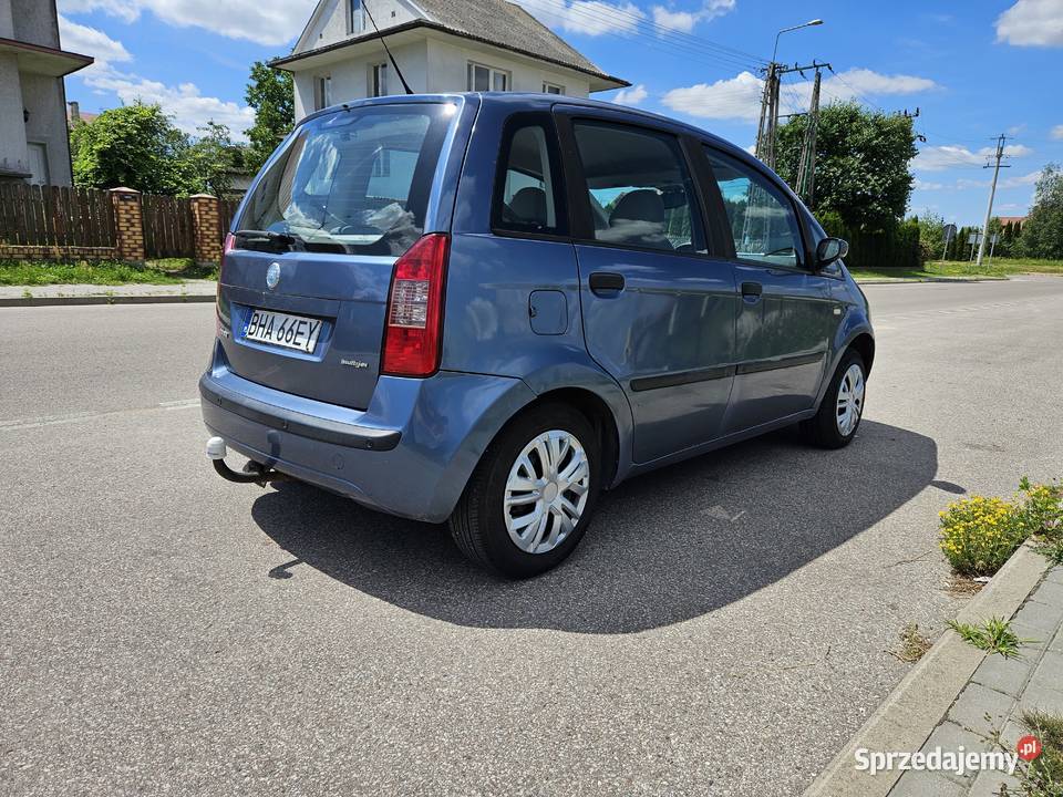 Fiat Idea 1.3 diesel Hajnówka - Sprzedajemy.pl