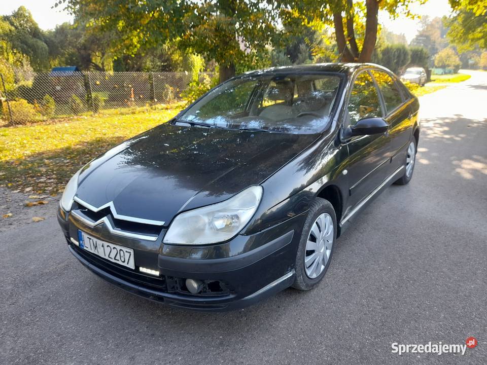 Citroen C5 Lift*1.8 LPG** Lubartów - Sprzedajemy.pl
