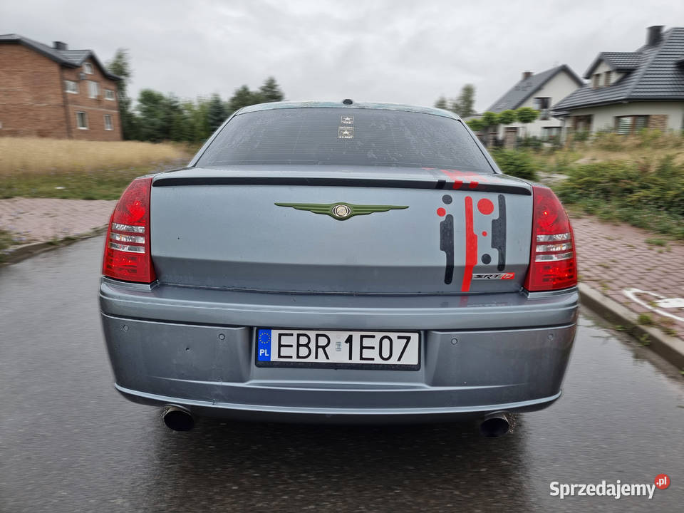 Chrysler 300 C SRT8 Chrysler 300 C SRT8