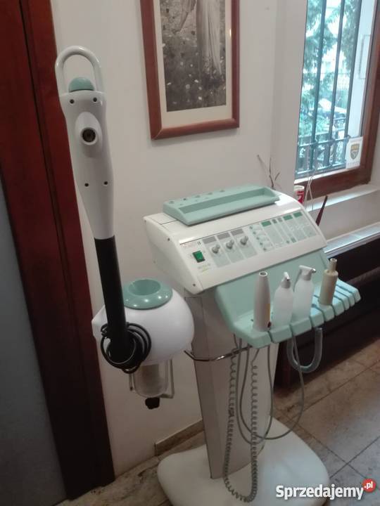 SORISA BELEX - 08. Wielofunkcyjne Urządzenie Kosmetyczne. Warszawa ...