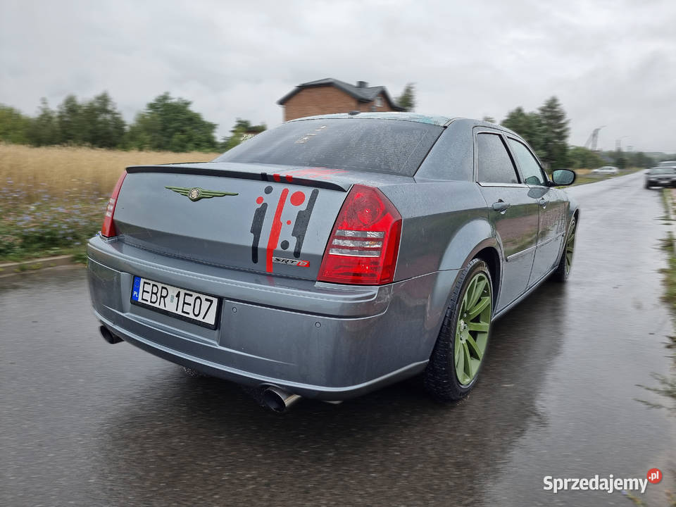 Chrysler 300 C SRT8 Chrysler 300 C SRT8
