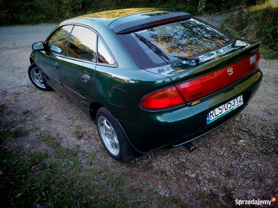 Mazda 323f Lantis Sport # Zobacz # Japońska Wersja # Brzozów ...