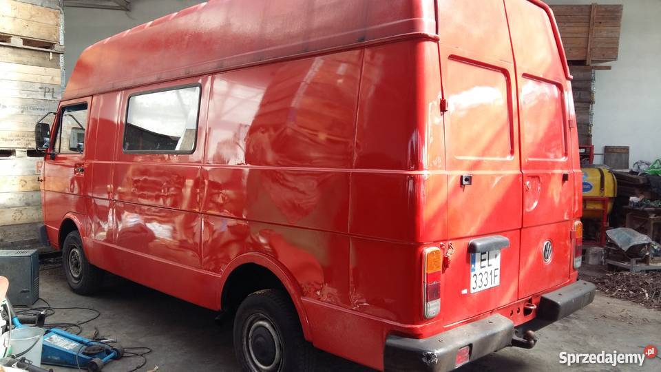 Sprzedam VW LT 28, dobry stan, atrakcyjna cena Łódź - Sprzedajemy.pl