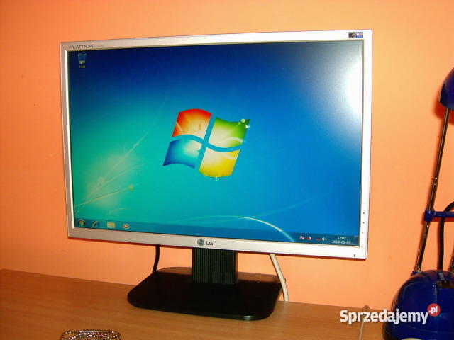 Monitor 19" LCD LG Flatron L192WS !NYSA! - Sprzedajemy.pl