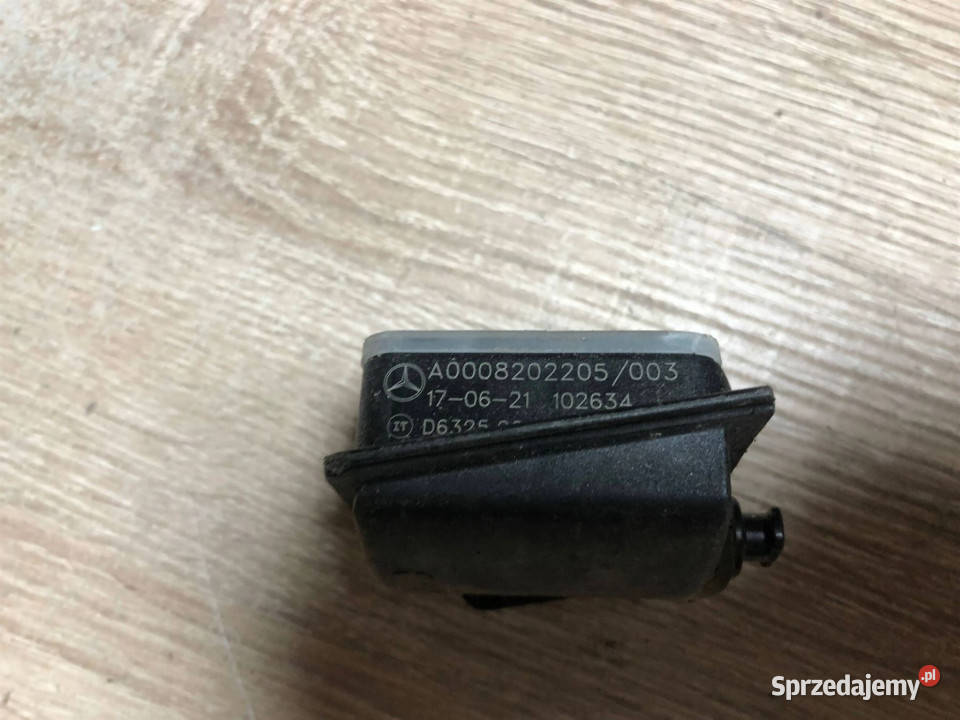 MERCEDES GLE W167 SIŁOWNIK KLAPKI WLEWU 0008202205 Murzynowo ...