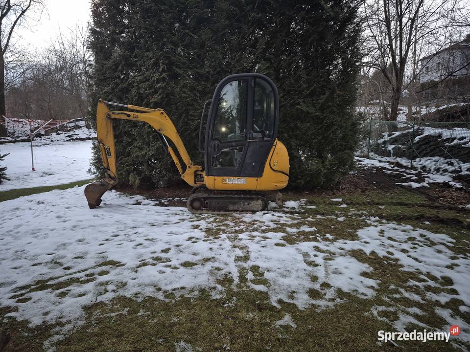 JCB 8014 Radziechowy - Sprzedajemy.pl