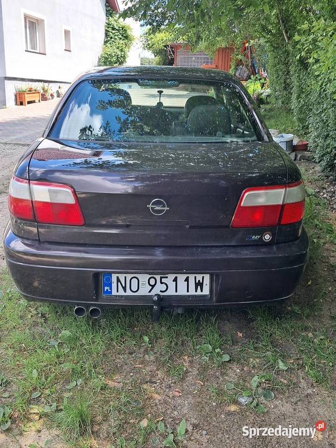 Opel Omega FL 2000 r 2,0 ben, gaz,,zamiana,,. Morąg - Sprzedajemy.pl