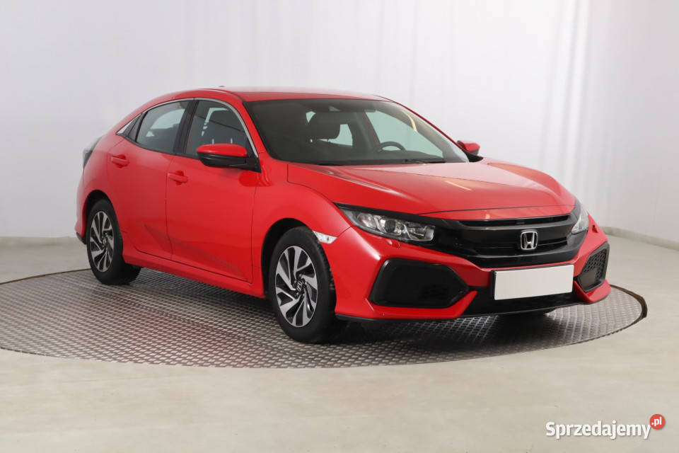 Honda Civic 1.0 VTEC Turbo Zabrze - Sprzedajemy.pl