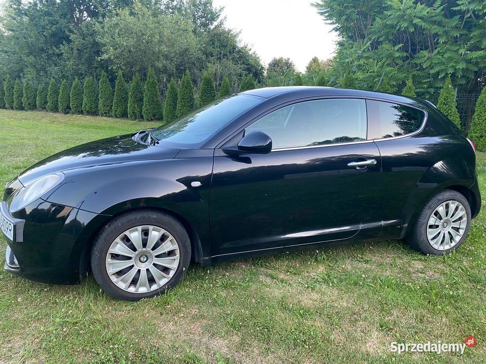Alfa Romeo MiTo LPG Gliwice - Sprzedajemy.pl
