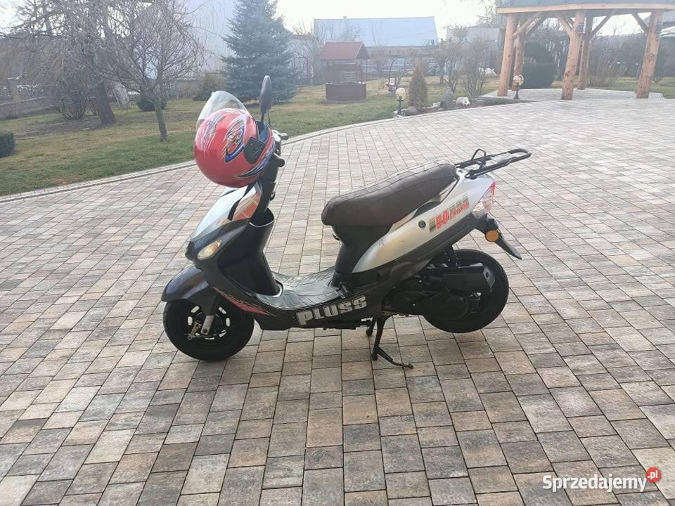 Skuter Router 50/72ccm Skalbmierz - Sprzedajemy.pl