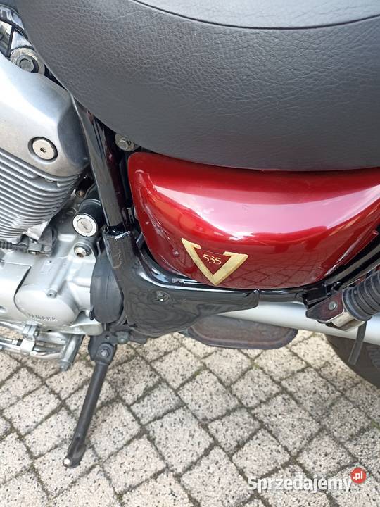 YAMAHA XV535 VIRAGO. Super stan. Oksa - Sprzedajemy.pl
